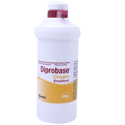 Diprobase Emollient Cream 500g | Pharmily
