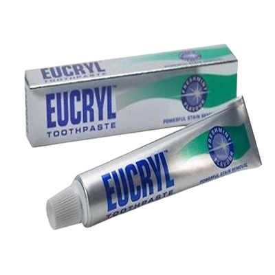 Eucryl Smokers Toothpaste Freshmint 50ml | Pharmily