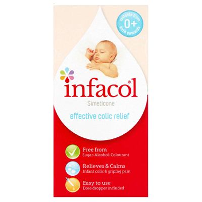 Infacol Colic Relief Drops 55ml | Pharmily