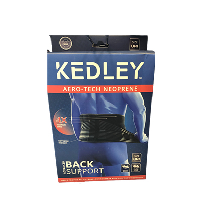Kedley Advanced Back Support - Universal | Pharmily