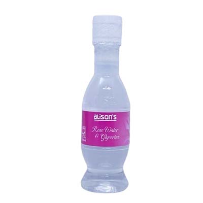 Alison Rose Water & Glycerine SPRAY 120ml | Pharmily
