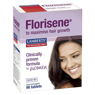 Lamberts Florisene Tabs 90's - Hair Growth Supplement for Women | Pharmily