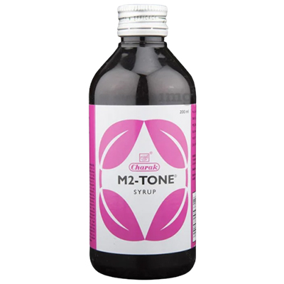 M2-Tone Syrup 200ml | Pharmily