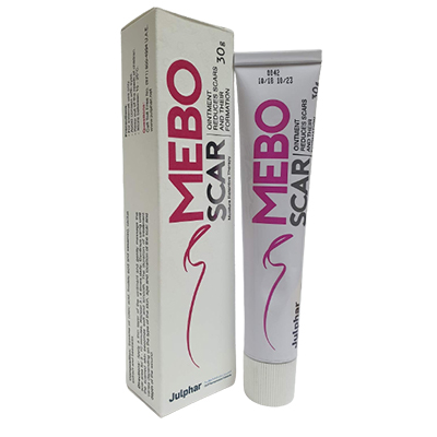 MEBO Scar Ointment 30g | Pharmily