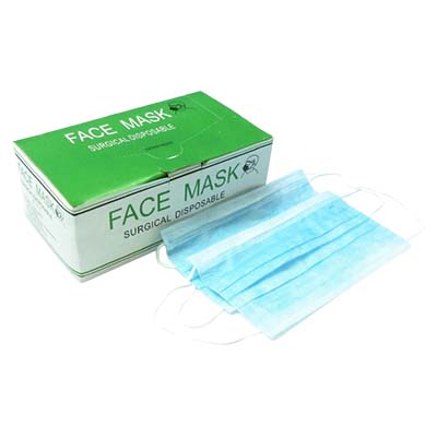 Face Medi Mask Surgical (3Ply Melt Blown + Earloop) 50's | Pharmily