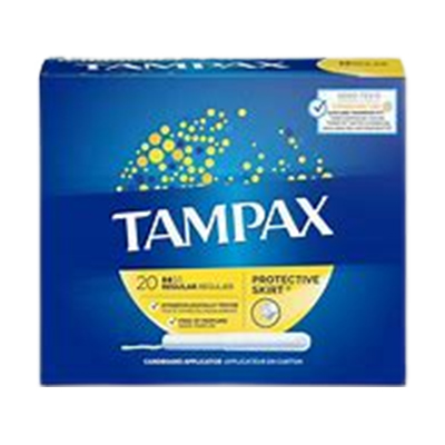 Tampax Pearl Super 18s | Pharmily