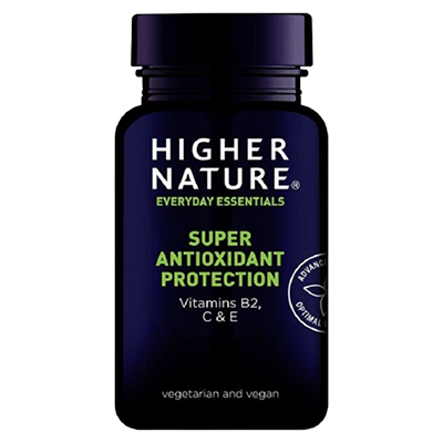 Higher Nature Super Antioxidant Protection Tabs 90's | Pharmily