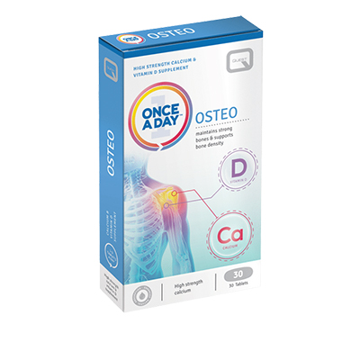 Quest Range OAD Osteo Tabs 30's | Pharmily