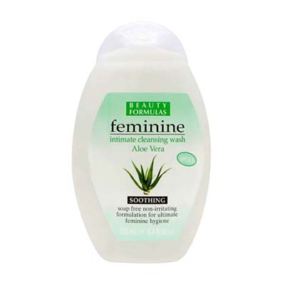 B/F Feminine Intimate Cleansing Wash 250ml (Aloe Vera) | Pharmily