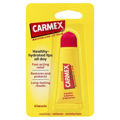 Carmex Original Lip Balm 10g | Pharmily