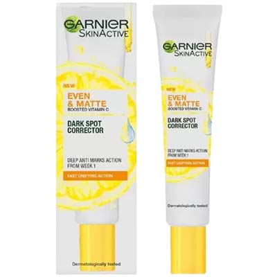Garnier Even & Matte Dark Spot Corrector Serum 30ml | Pharmily