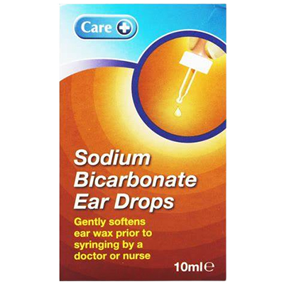 Waxsol Ear Drops 10ml | Pharmily