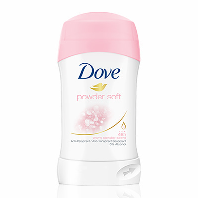 Dove Deo Stick -Powder Soft-40ml | Pharmily