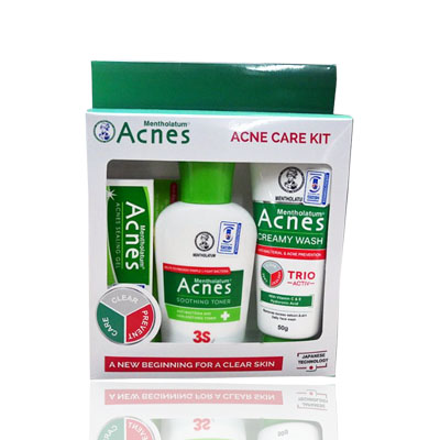 Acnes Treatment Set | Pharmily