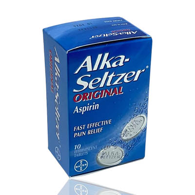 Alka Seltzer Original 10`S | Pharmily