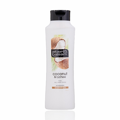 Alberto Balsam Shampoo Coconut & Lychee 350ml | Pharmily