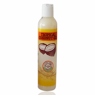 Alison Tropical Coconut Oil (Scent Free) 250ml | Pharmily