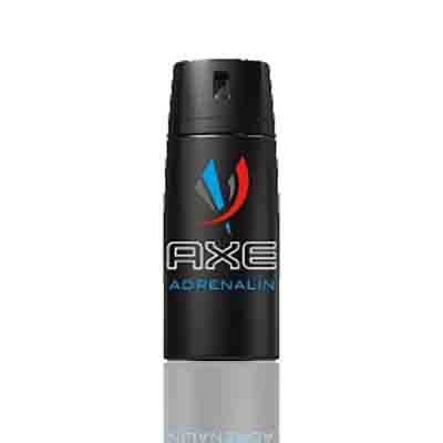 Axe Deodorant Body Spray Adrenaline 150ml | Pharmily