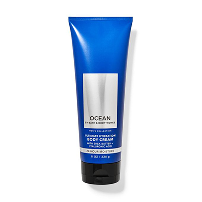 Bath & Body Ocean Men's Lotion | Pharmily