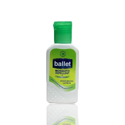 Ballet Mosquito Repellent Lotion - 130ml | Pharmily
