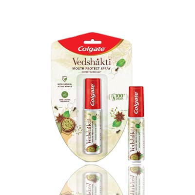 Colgate Mouth Protect Spray (Germ Kill) 10g (100+ Sprays) | Pharmily