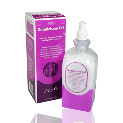 Doublebase Gel 500g | Pharmily