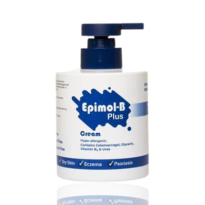Epimol B Plus Cream 400gm | Pharmily