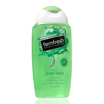 Femfresh Pure Wash 250ml | Pharmily