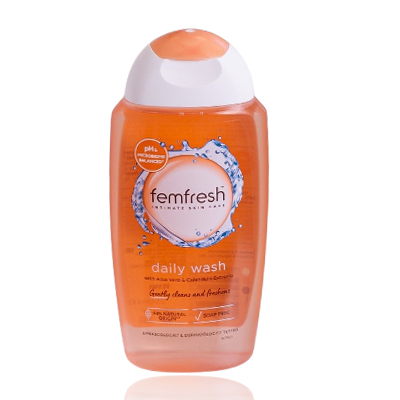 FemFresh Daily Wash 250ml | Pharmily