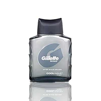 Gillette Series After Shave Splash cool wave, 100ml | Pharmily