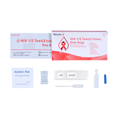 HIV Self-Test Kits (Cassette) | Pharmily