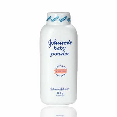 JOHNSONS BABY POWDER 100G | Pharmily