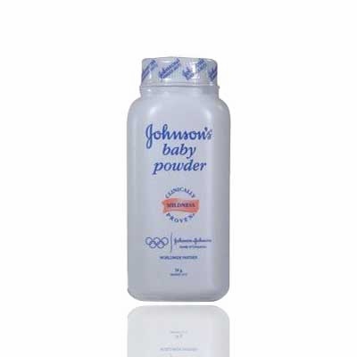 Johnsons Baby Powder, 50g | Pharmily