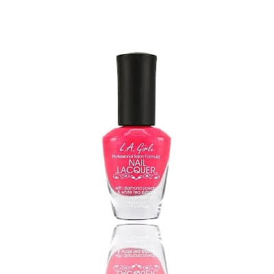 L.A. Girl Professional Salon Naughty Nail Lacquer – 14ml | Pharmily