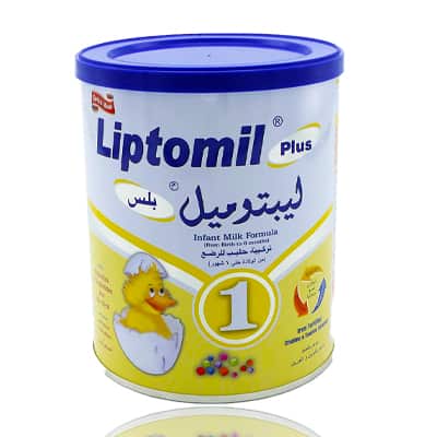 Liptomil Plus 1 400gm | Pharmily