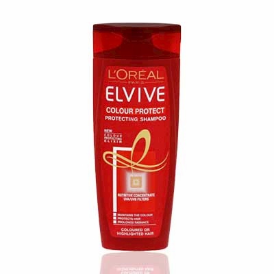 L’ORÉAL Elvive Color Protect Caring Shampoo, 400ml | Pharmily