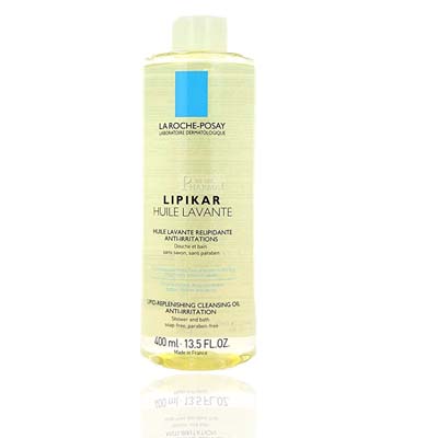 La Roche Posay Lipikar Cleansing Oil, 400ml | Pharmily