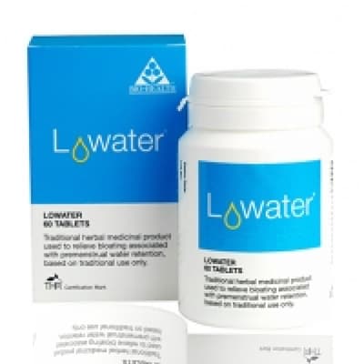 Bio-Health Lowater 60 Capsules | Pharmily