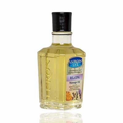 Luron Spa Relaxing Massage Oil, 100ml | Pharmily