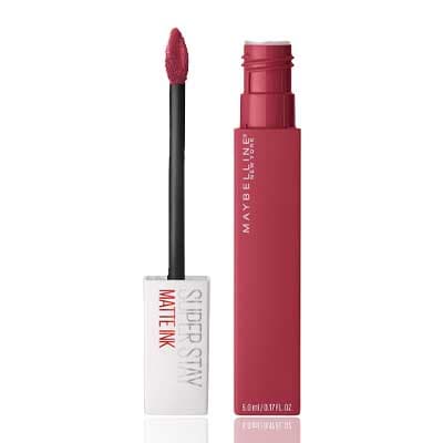 Maybelline Superstay Matte Ink 80 Ruler | Pharmily