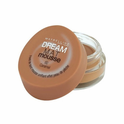 Maybelline Dream Matte Mousse Foundation- Caramel | Pharmily