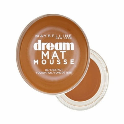 Maybelline Dream Matte Mousse Foundation Chestnut #067 | Pharmily