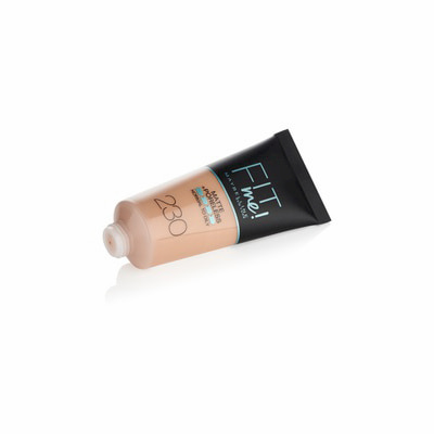 Maybelline Fit Me Matte and Poreless Foundation Natural Buff 230 | Pharmily