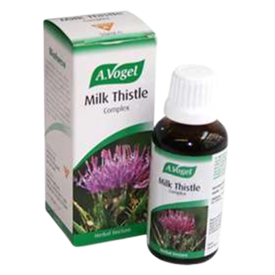 A. Vogel Milk Thistle Complex 50ml | Pharmily