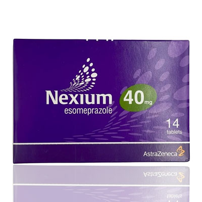 Nexium 40mg Tablets 14s | Pharmily