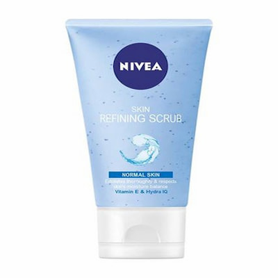 Nivea Skin Refining Scrub | Pharmily