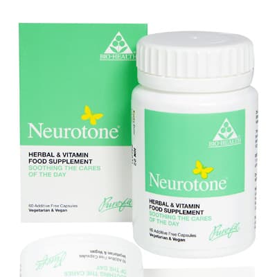 Bio-Health Neurotone – 60capsules | Pharmily