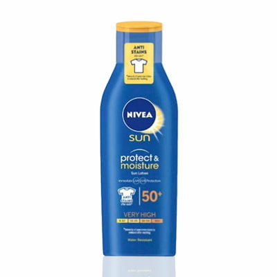 Nivea Sun Lotion SPF 50+ (Adults) 200ml | Pharmily