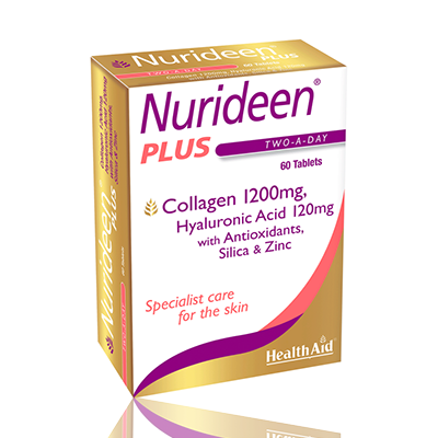 HealthAid Nurideen Plus 60's Tablets | Pharmily