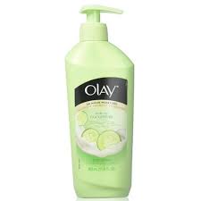 Olay Soothing Cucumber Body Lotion 250ml | Pharmily